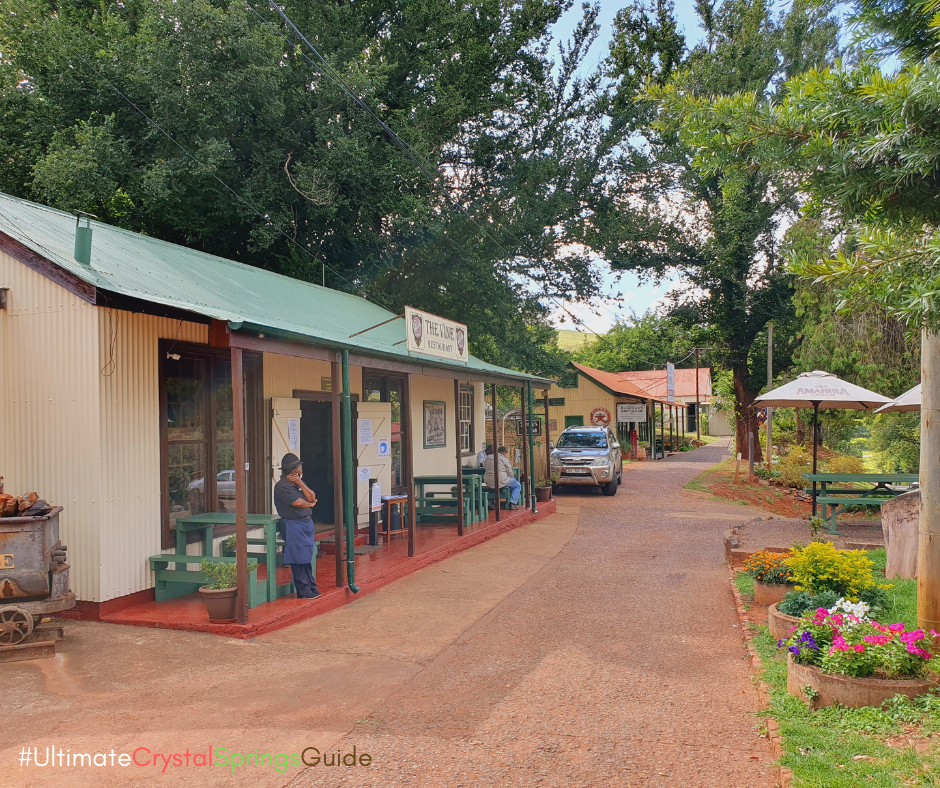 Ultimate Crystal Springs Guide: What To Eat, Drink, See, and Do ...